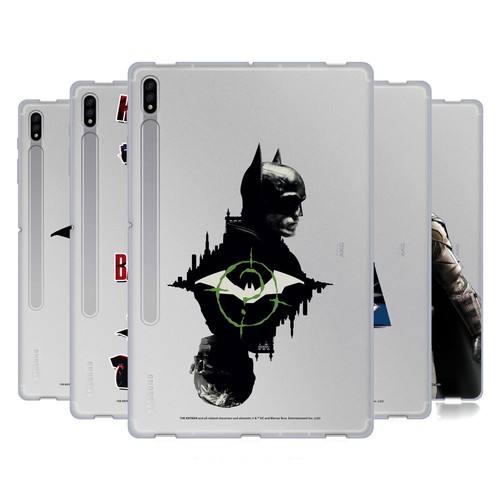 OFFICIAL THE BATMAN GRAPHICS SOFT GEL CASE FOR SAMSUNG TABLETS 1 | eBay