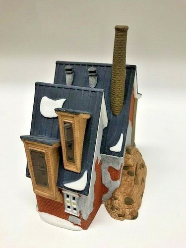 DEPT 56 New England Village Series ”YANKEE JUD BELL CASTING” #56430 | eBay