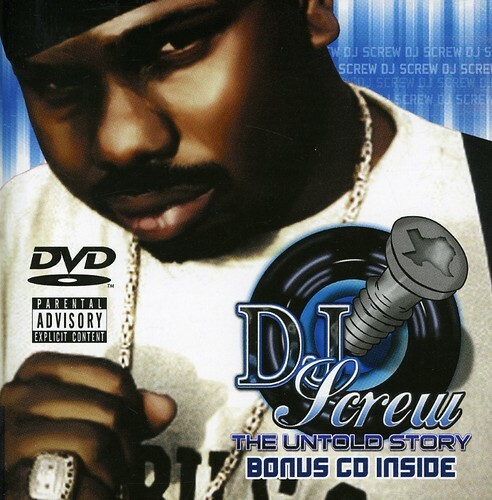 Untold Story by DJ Screw (CD, 2006) for sale online | eBay