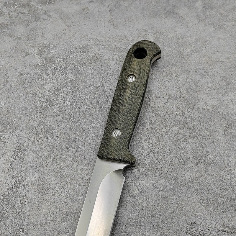 Pig Sticker Knife Sticking Hog Wild Boar Hunting Straight Full Tang ...