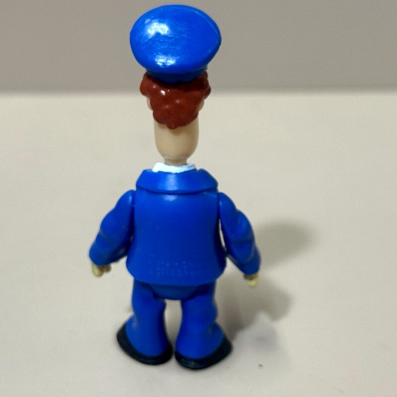 5pcs Postman Pat POSTMAN PAT 2.75'' Character Options Figures Rare Kids ...