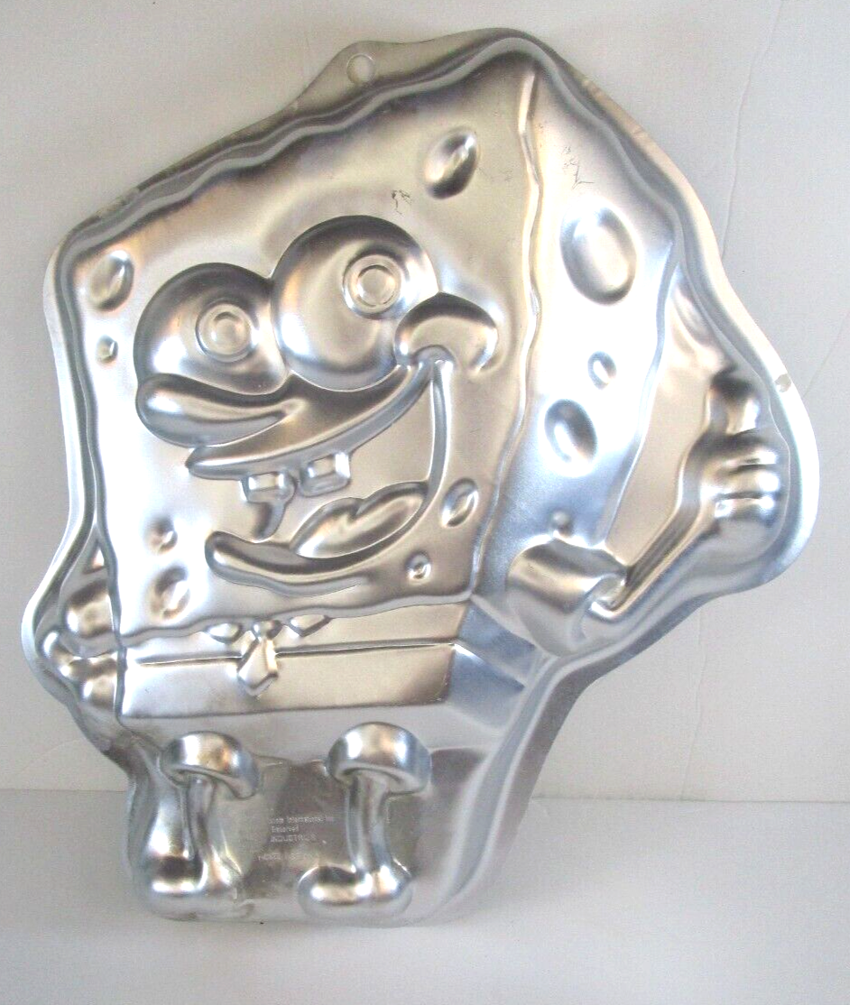 VTG WILTON incredible character cake