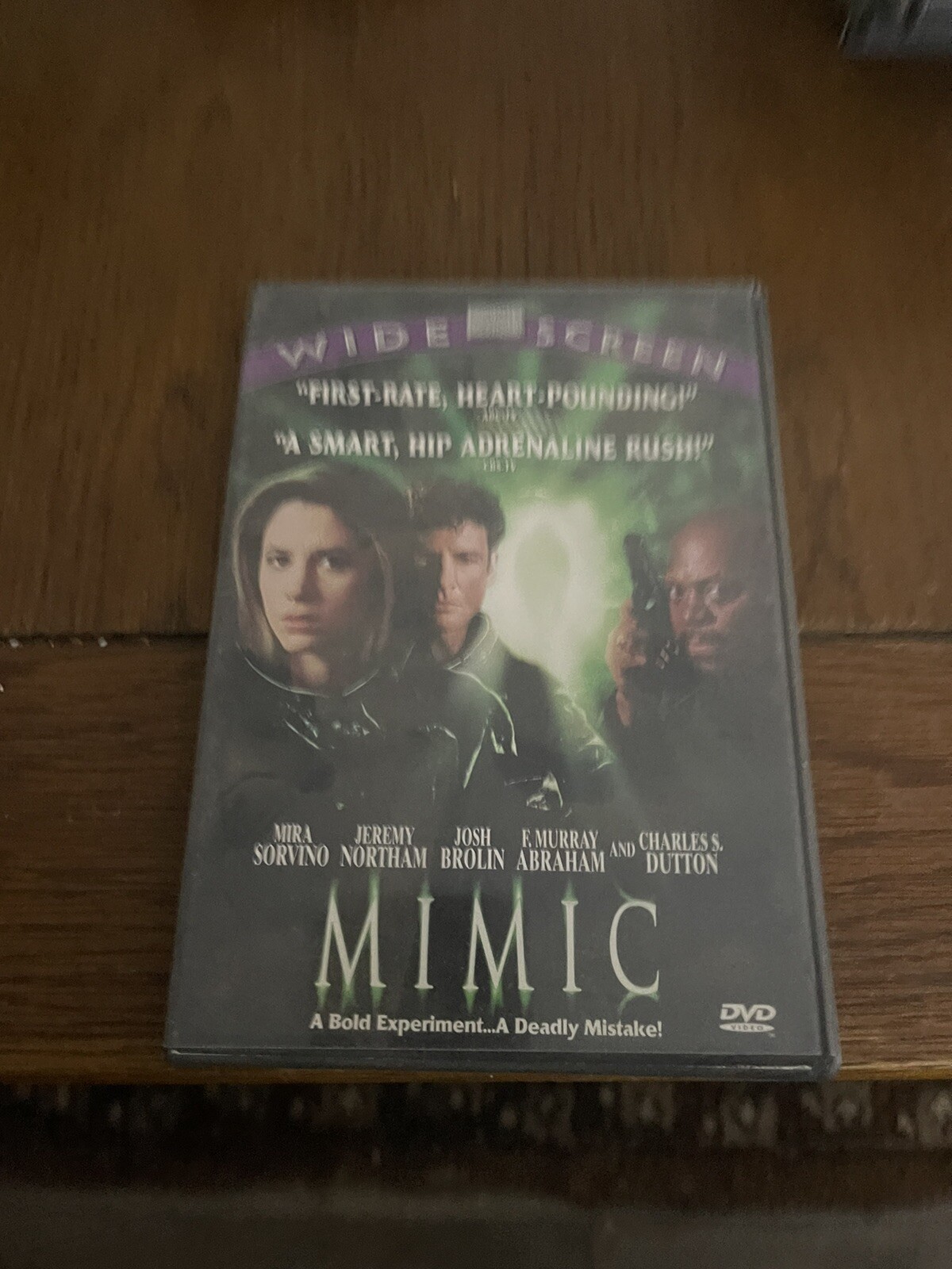 Mimic DVD Buy 3 Get 1 Free VV 717951000323 | eBay