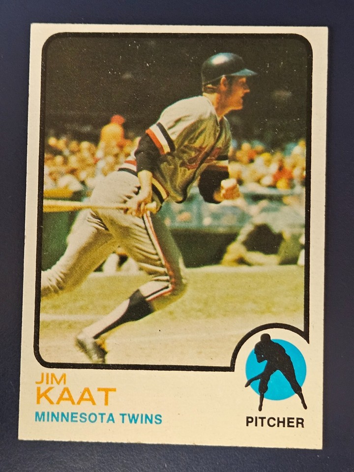 1973 Topps Baseball Card Complete Your Set You Pick #529 - 660 | eBay