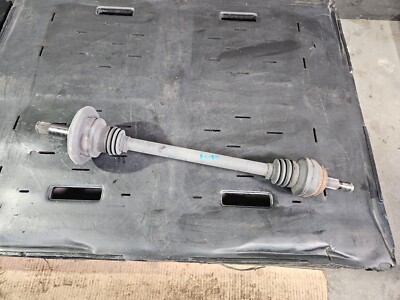 16-20 MERCEDES BENZ E43 GLC43 AMG AXLE SHAFT REAR LEFT DRIVER SIDE OEM ...