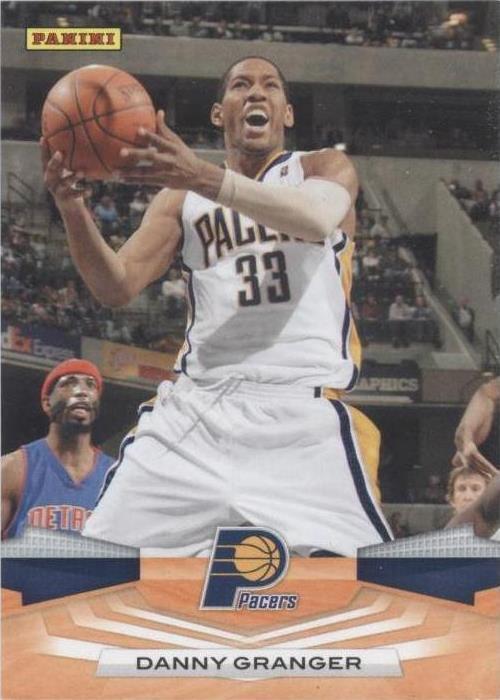2009-10 Panini - Danny Granger #83 Glossy for sale online | eBay