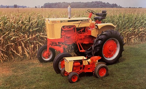 CASE 830 Tractor Decal/Sticker | eBay