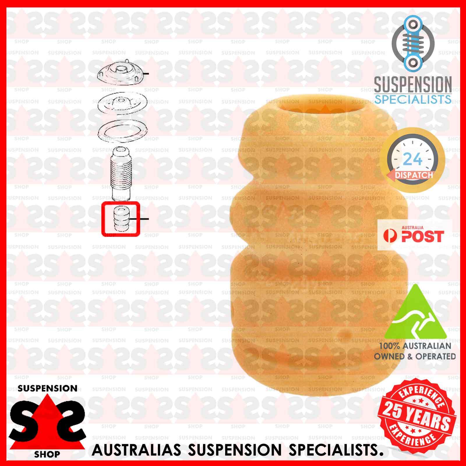 Front Axle Rubber Buffer, Suspension Suit HYUNDAI I40 I Cw (Vf) 1.7 ...