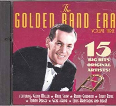 The Golden Band Era Vol 3 - Audio CD | eBay