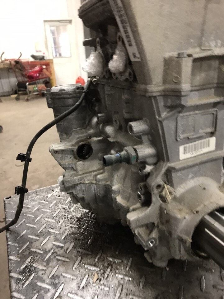 21 Can Am Ryker 600 ACE Engine Motor | eBay