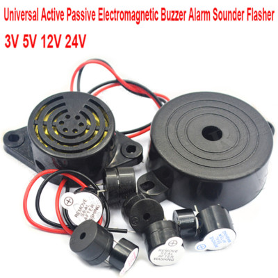 Buzzers & Speakers - 24V Buzzer