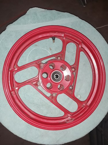 86-88 Yamaha fz600 fz 600 front rim | eBay