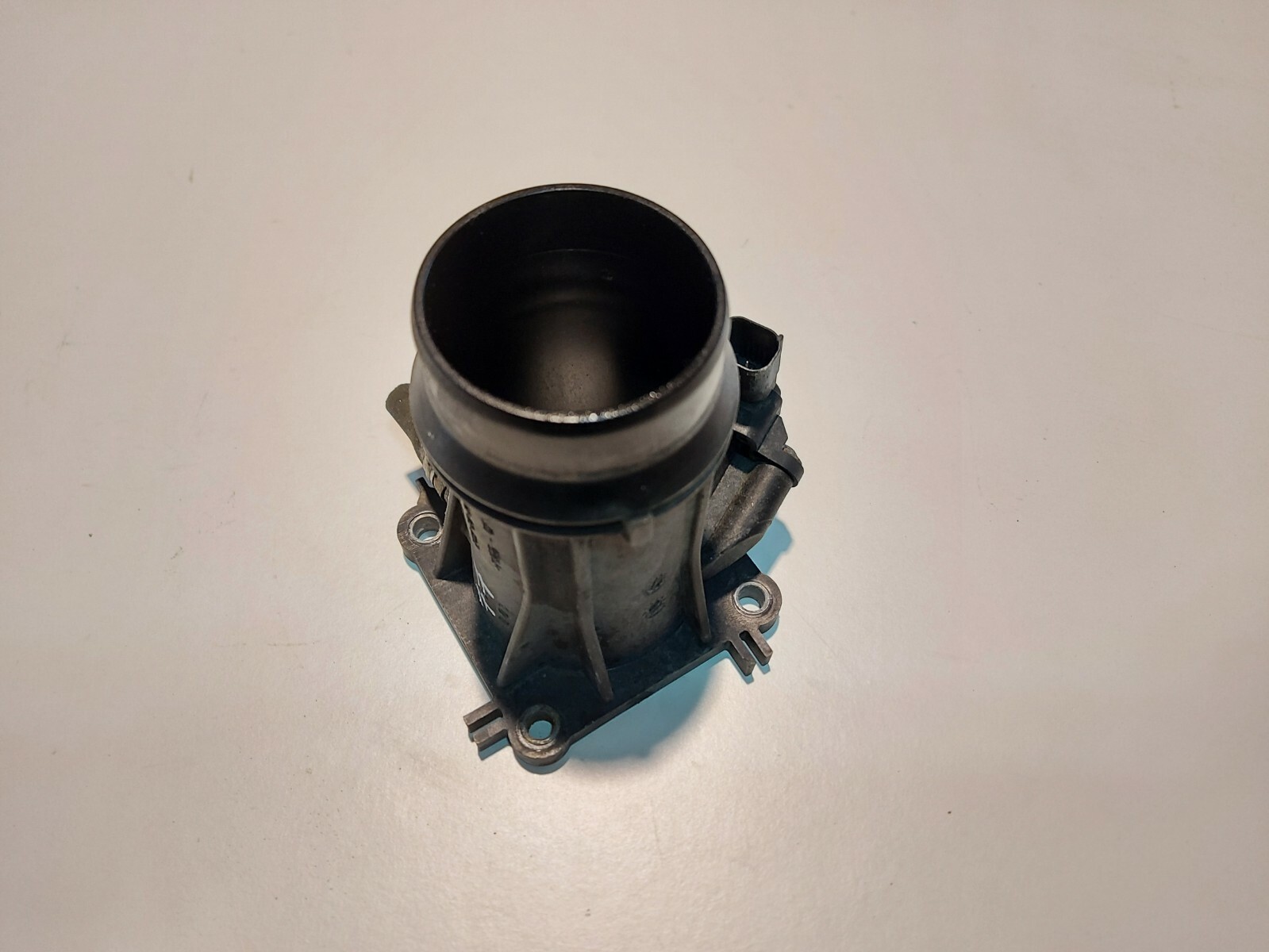 MERCEDES C250 W204 FLANGE AIR INTAKE FLOW MITER OEM A2710900144 | eBay UK