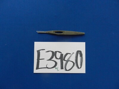 E3980 Alcon 560.01 Monarch Loading II Straight Smooth Jaw Forceps | eBay