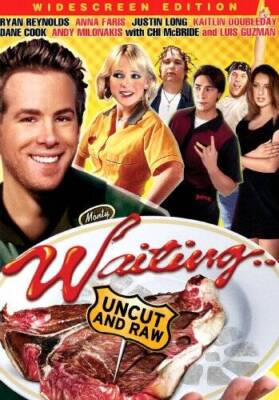 Waiting - DVD - VERY GOOD 57373170144| eBay