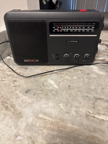 C. Crane CC Radio EP AM/FM Portable Radio | eBay