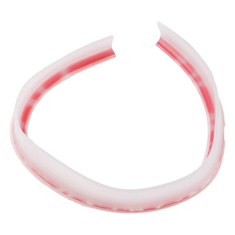 ?Bathroom Retention Water Barrier Strip Dry&Wet Separation Silicone ...