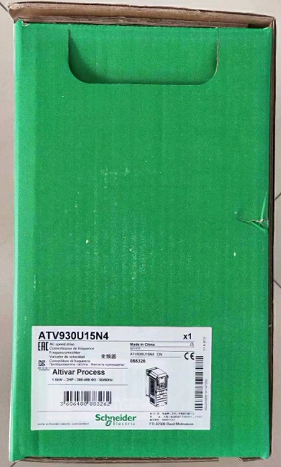 In Box SND ATV930U15N4 fedex US Free TAX | eBay