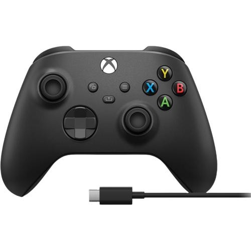 Microsoft Xbox + USB-C Cable For Windows Wireless Controller [EP2-29945 ...
