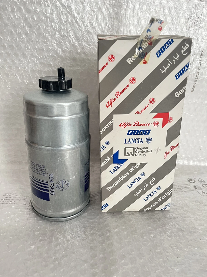 Filter Diesel Oil Alpha 146/156/166 / Bravo / Marea Original 9947995 ...