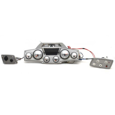 Tahoe Boat Dash Panel Kit 351780 | Teleflex Gray (Set of 3) | eBay