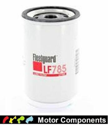FLEETGUARD LF785 LUBE FILTER I.W B178 | eBay Australia