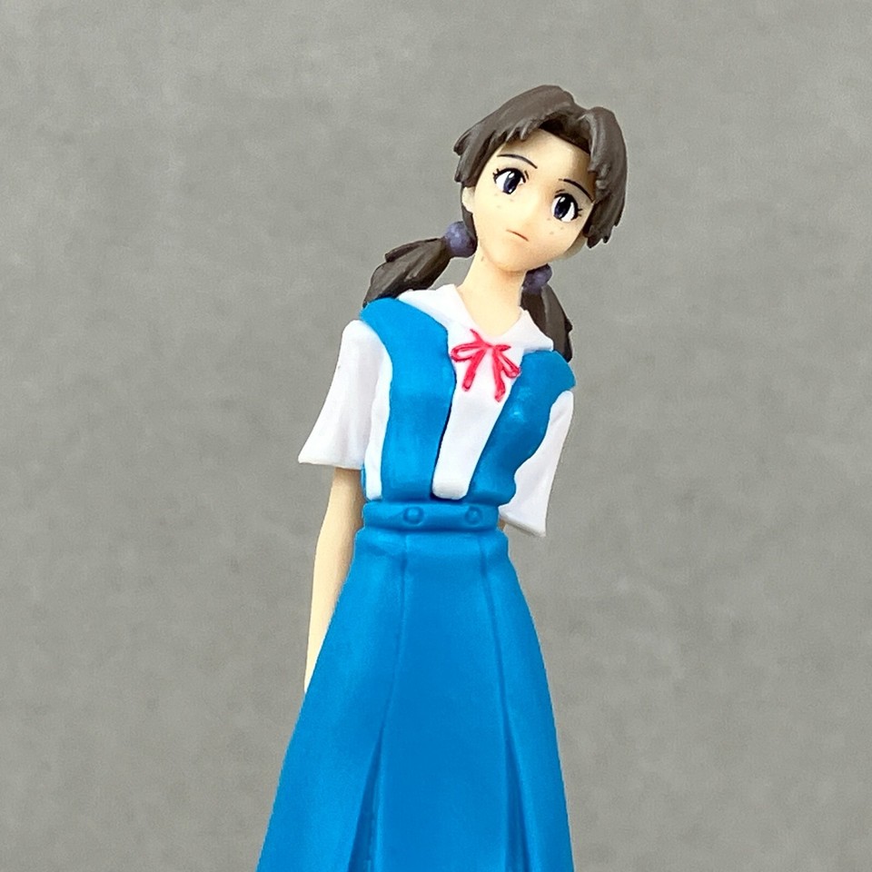 Takara Tomy Evangelion Horaki Hikari Seifuku Battlefields Gaming Anime ...