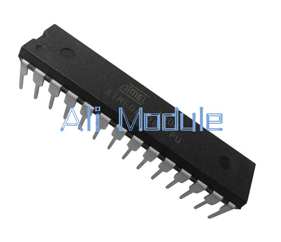 Atmega328p Microcontroller