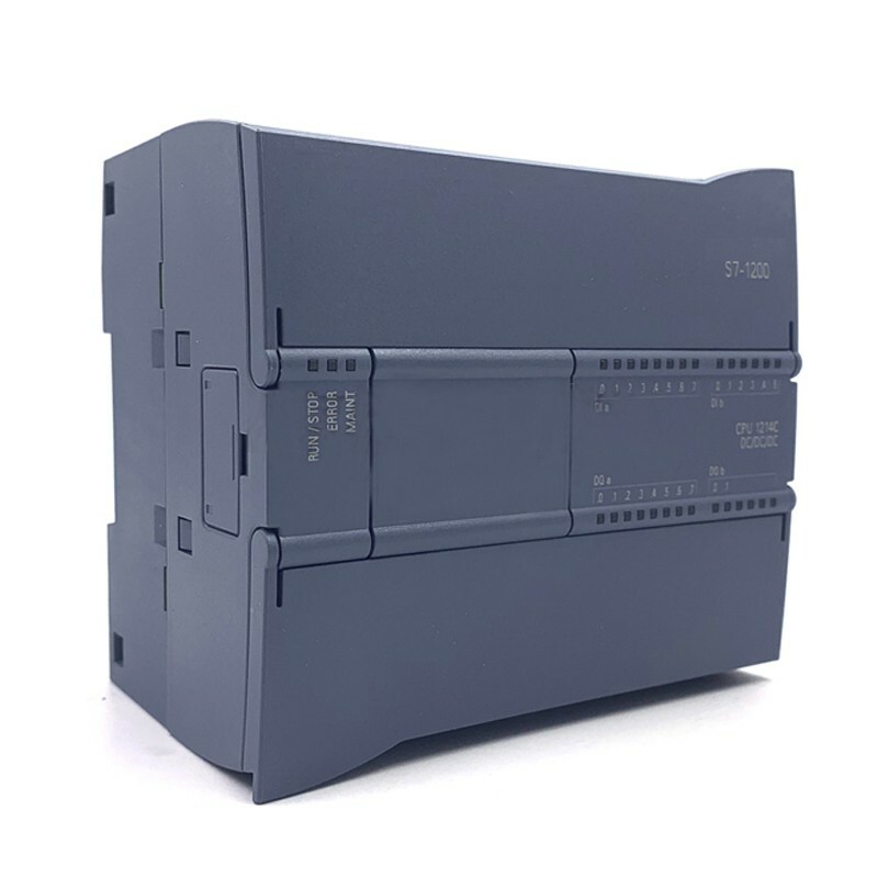 S7-1200 PLC CPU 1214C DC/DC/DC | Grelly USA