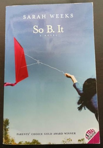 So B. It - Turtleback By Weeks, Sarah | eBay