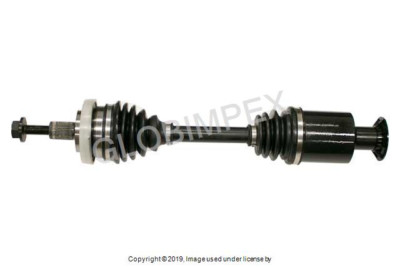 MERCEDES E320 E350 E500 E550 (2004-2009) Axle Shaft Assembly Front Left ...