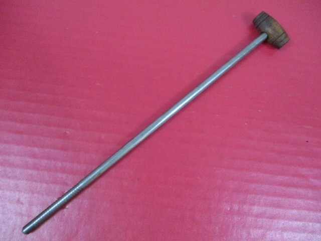 WWI Era German Army Artillery Luger Pistol Cleaning Rod - Repro - XLNT ...