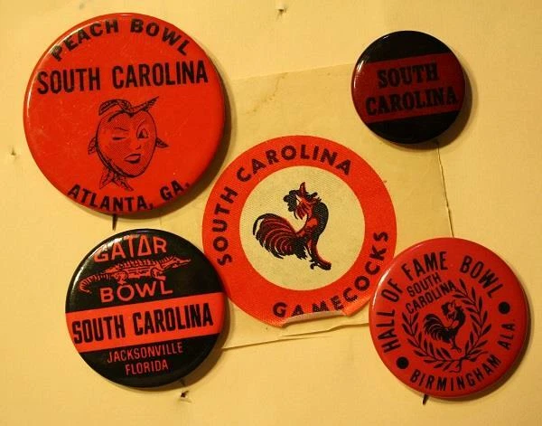 South Carolina Gamecock Items