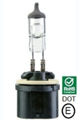 #880 Halogen Lamp Bulb Lightbulb, 12.8V, 27W | eBay