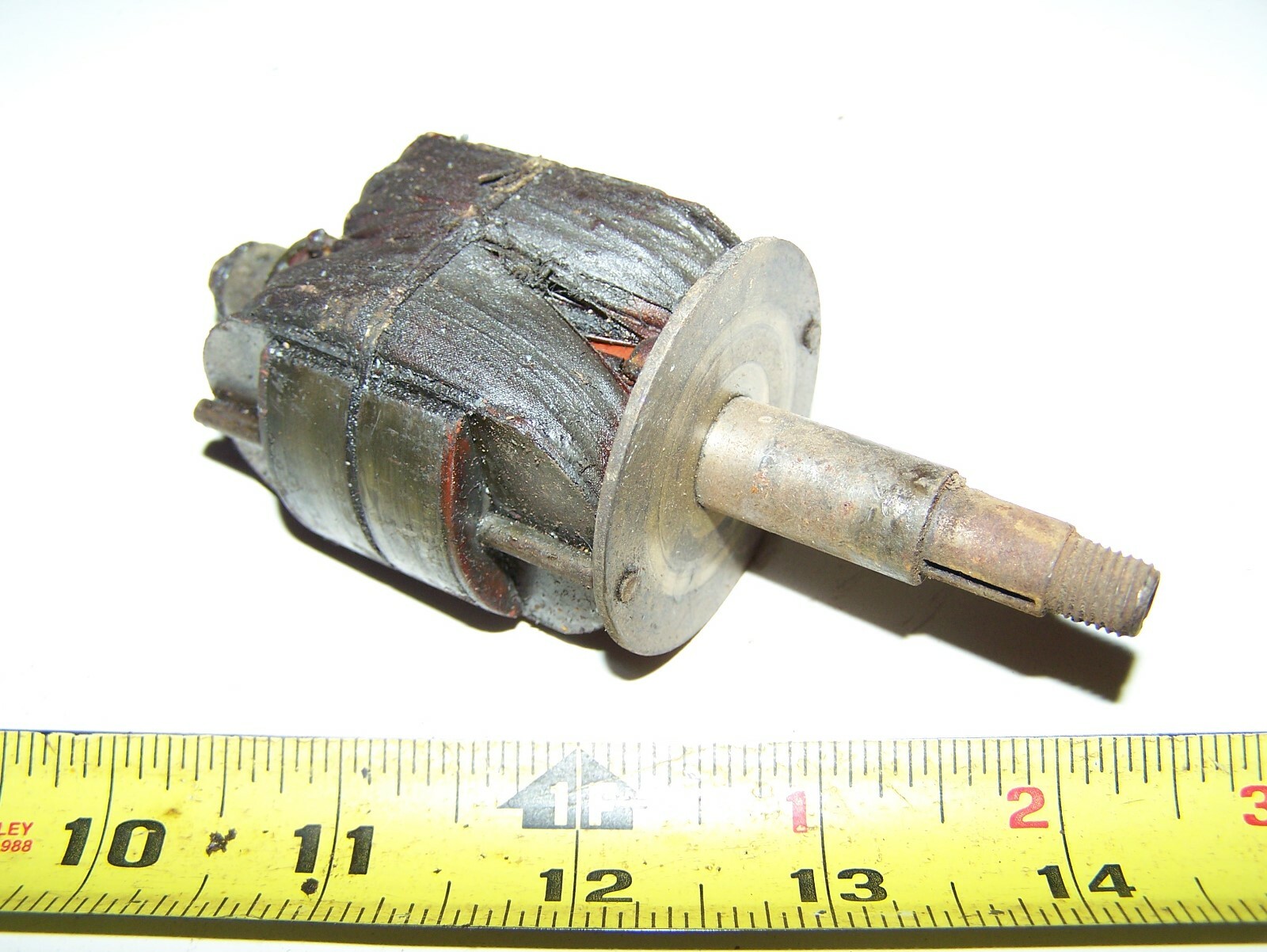 Old SPLITDORF MODEL E-15 Hit Miss Engine Magneto ARMATURE COIL Steam ...