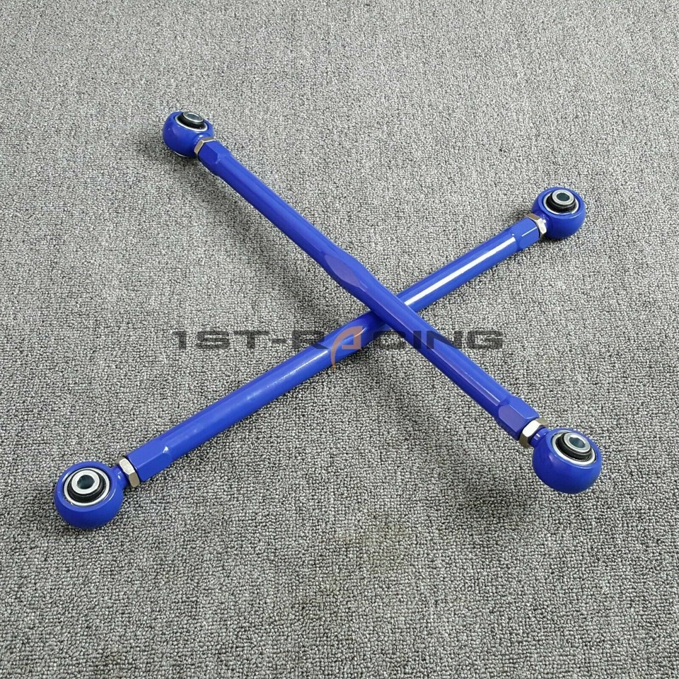 Adjustable Rear Lower Control Arms For Mini Cooper R52 R53 R55 R56 R59 ...
