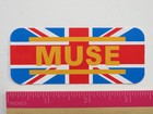 Music STICKER ~ MUSE: British Rock Band Formed in 1994 ** More Goods in ...
