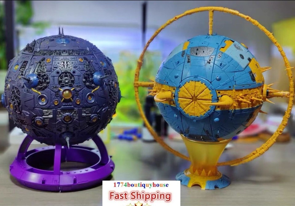 NEW IN BOX 01-Studio Primus the Creator Seed TRANSFORMER Creator PRIMUS ...