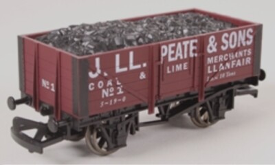 Dapol OO B000 Peate No 1 5 Plank - Sp Ed 30 of 400 for ‘Welshpool ...
