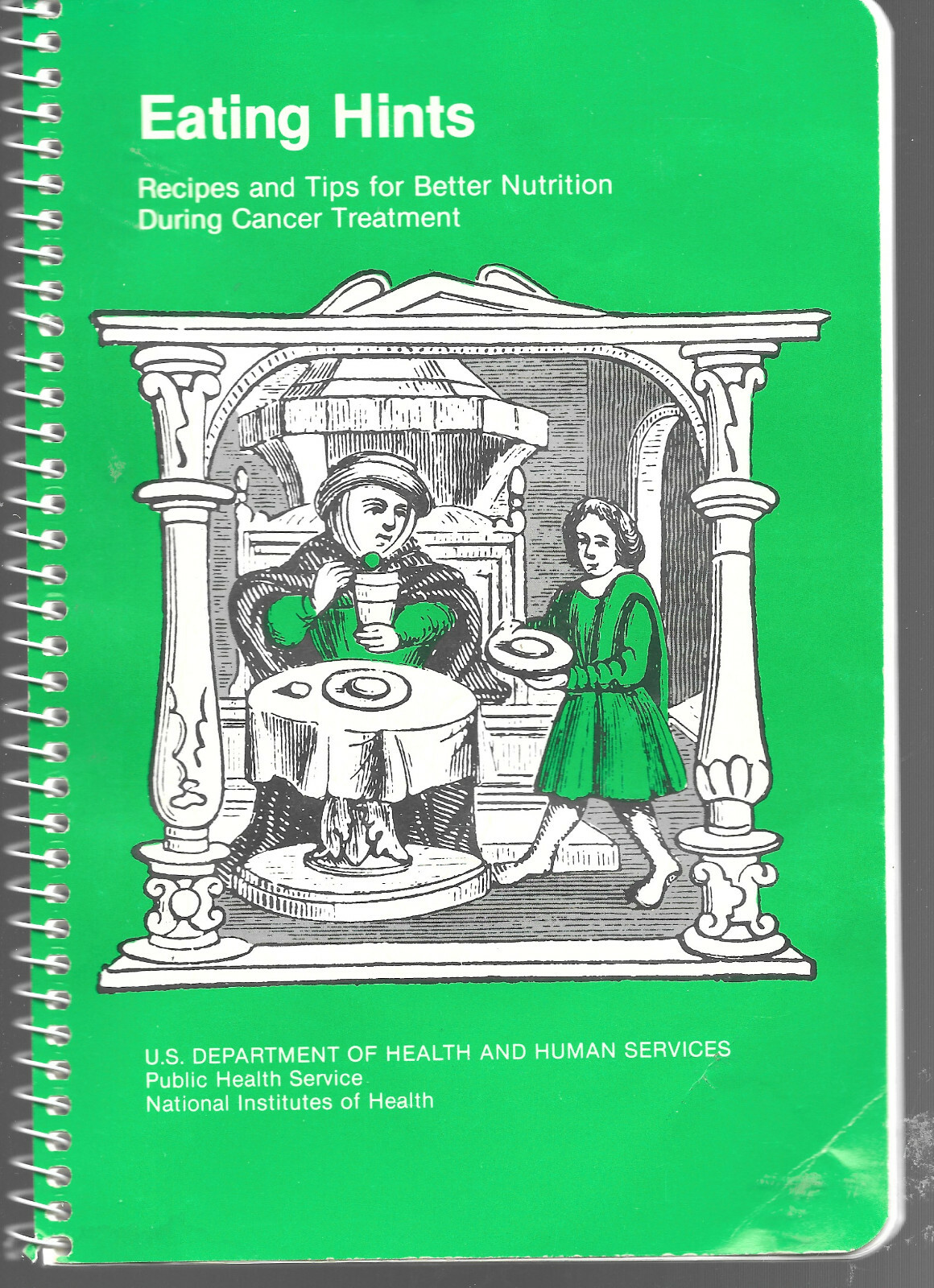 Eating Hints Recipes Tips For Better Nutrition During Cancer Cookbook ...