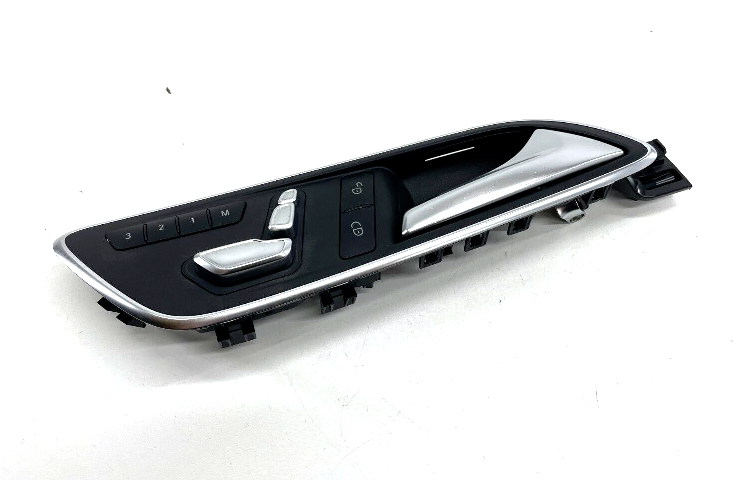 MERCEDES A45 AMG W176 DOOR HANDLE WITH SEAT CONTROLS FRONT DRIVERS ...