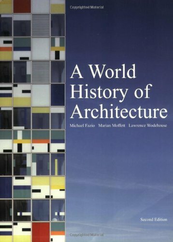 World History of Architecture by Michael Fazio | eBay