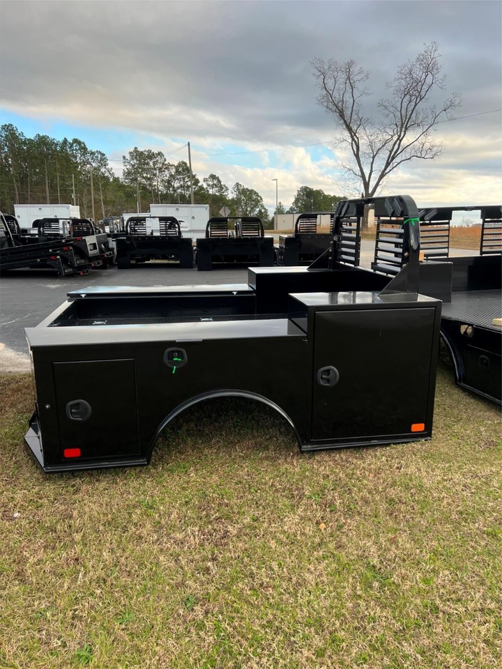 New Bedrock Flatbed Truck Bed Fits '99-'16 Ford F350 Long Bed Dually ...