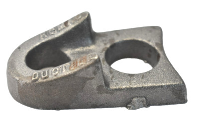 Romac Industries Ductile Iron Lug For Cast Iron Steel Pipe #1 ...