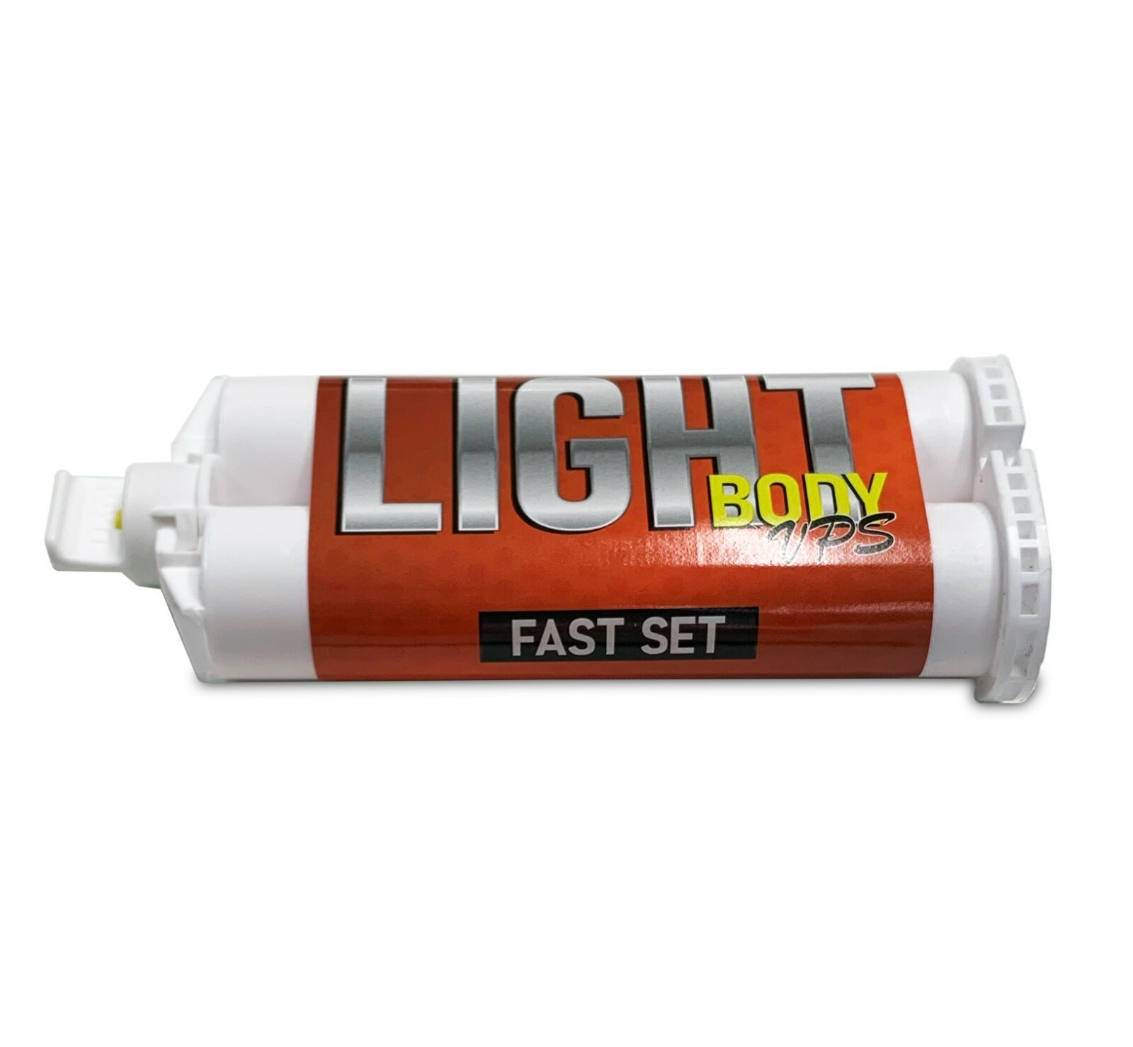 Dental Impression Material Light Body, Fast Set VPS (4 Cartridges) PVS ...