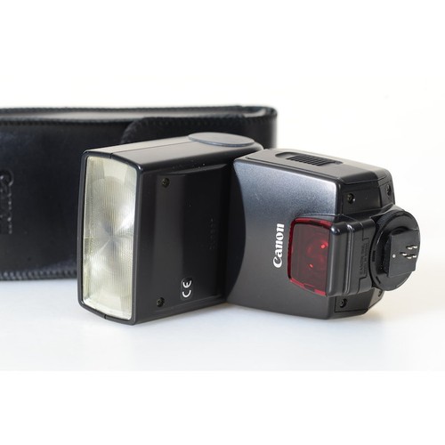 Canon Speedlite 380EX (Flash 380 EX) 82966150890 | eBay