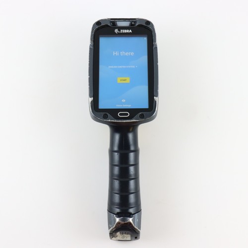 Zebra TC8300 Mobile Computer Barcode Scanner TC83B0-2005A510NA *FULLY ...