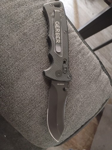 Gerber Tactical Folding Knife | eBay