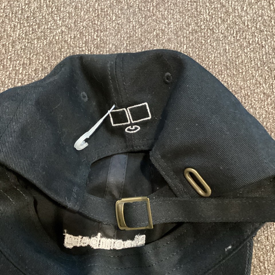 Bloomberg Engineering Yupoong Adjustable Unisex Hat New With Sticker | eBay