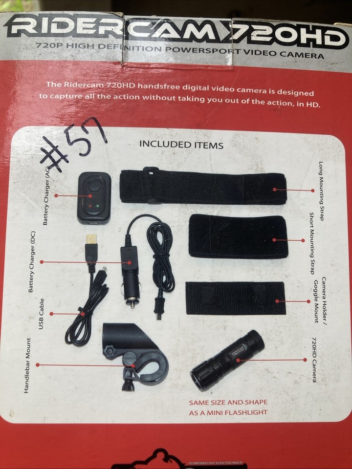 Powersport Video Camera | eBay